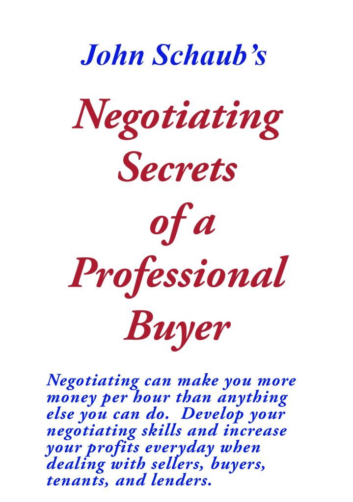 Home Study Courses – John Schaub