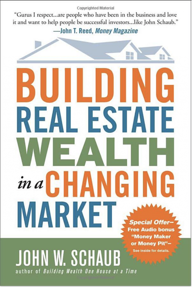 John’s Books – John Schaub